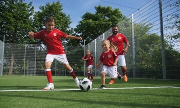 Legepladsfirma | PlanLeg - Legepladser og uderum | Bestil et tilbud