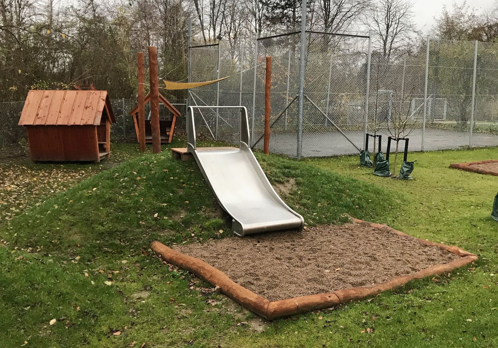 Bred rutsjebane - Reference 2 | Alt til legepladsen | PlanLeg