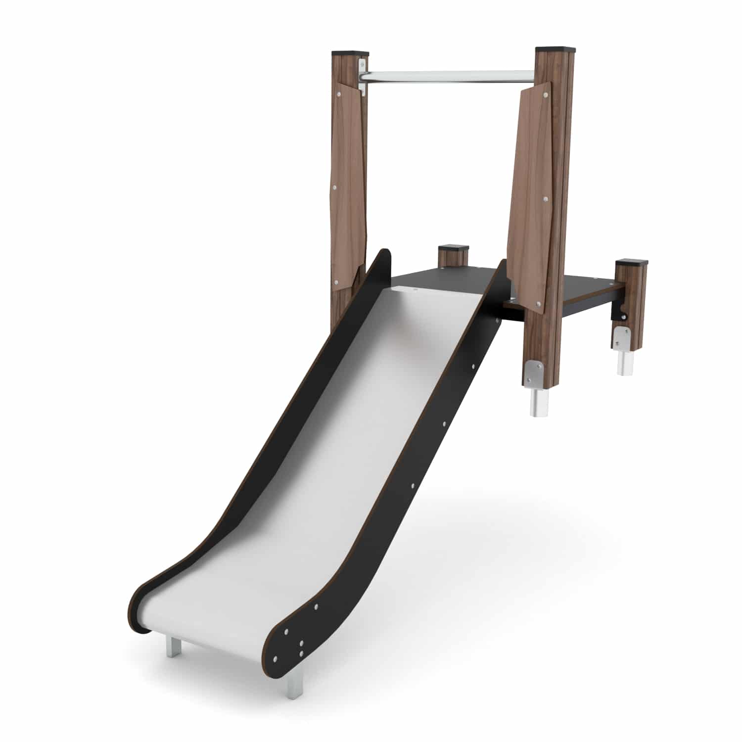 1VI Rutsjebane SOLO WD1441 recycled | Alt til legepladsen | PlanLeg