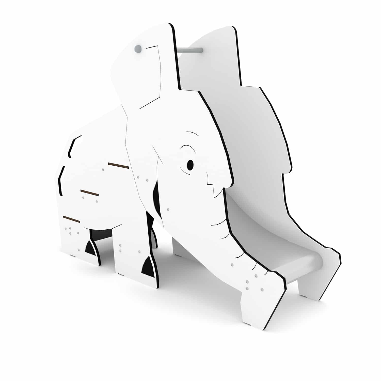 1VI Rutsjebane SOLO 0821 | Alt til legepladsen | PlanLeg