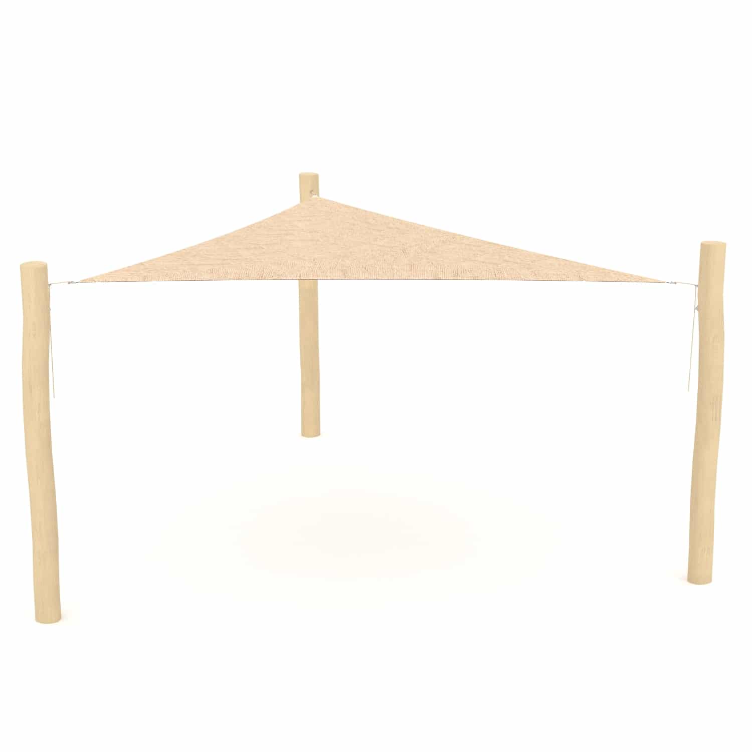 Solsejl ROBINIA RB1387 | Alt til legepladsen | PlanLeg